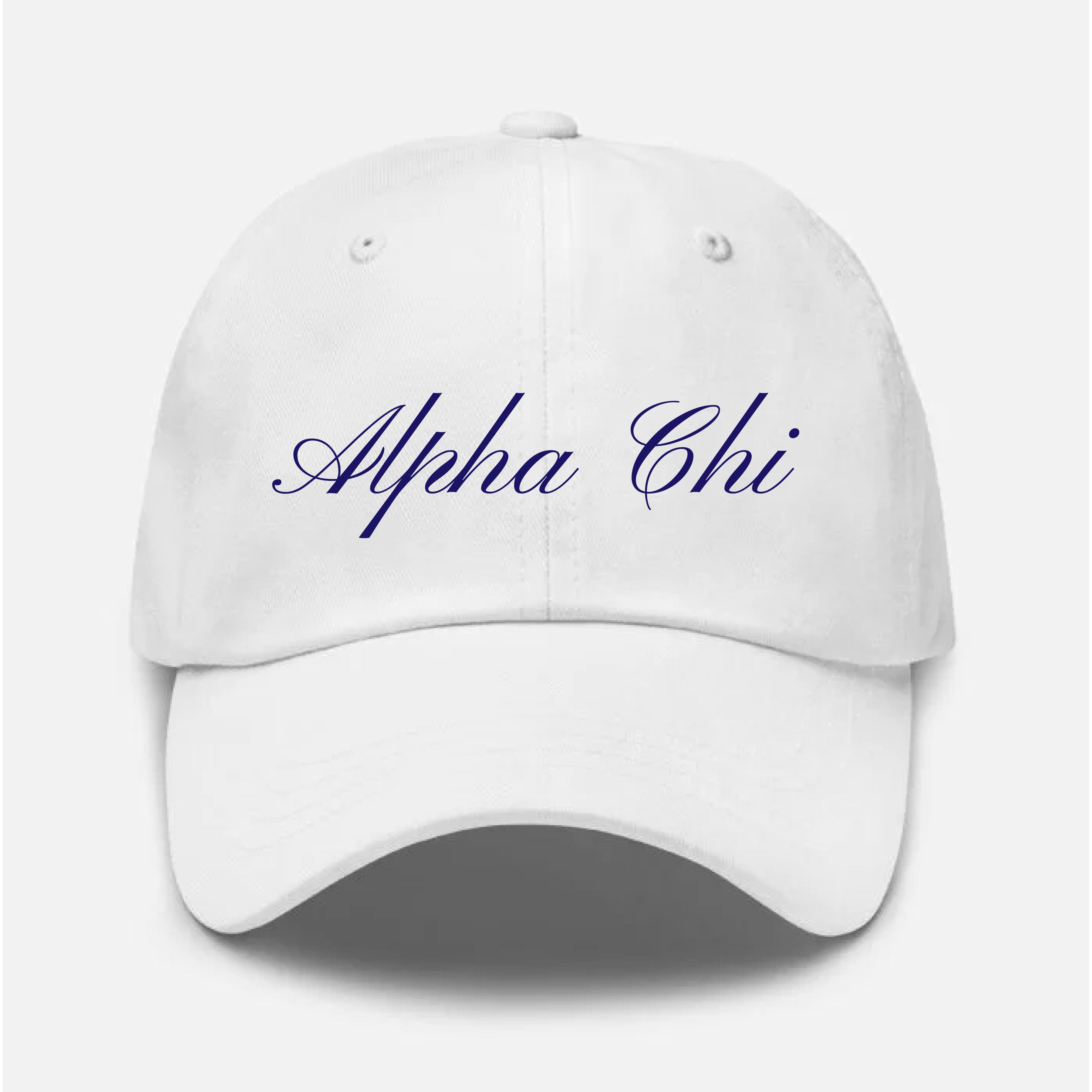 Cursive Dad Hat | Sorority Apparel | Greek Hats – Ali & Ariel
